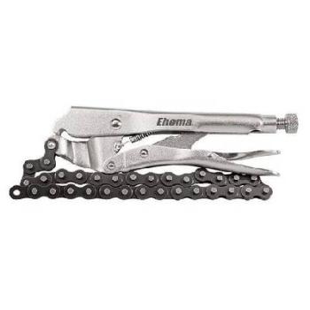 Ehoma Locking Plier Chain Type - TM604-700 | Baker & Farrow