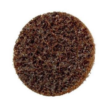 Disc Roloc S/Cond 50mm Medium 3M 05527 Maroon 61500141728 | Baker & Farrow