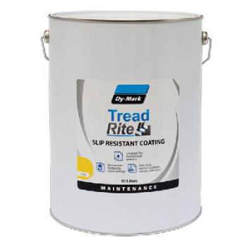 DYMARK TREADRITE ANTI SLIP PAINT YELLOW 10LTR 23061005 | Baker & Farrow
