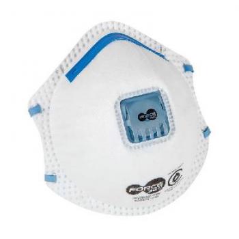 MASK P2 VALVED DISPOSABLE DUST MIST FUMES PK10 RWRX251 | Baker & Farrow