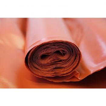 Plastic Builders Film Orange 4Mtr x 300Um x 25Mtr | Baker & Farrow