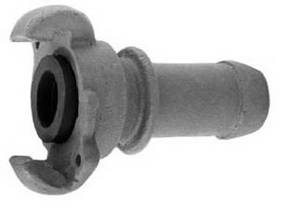 MINSUP FITTING MALE BSP TYPE A BELLOW 1" ABS25M / CACSG03-025 | Baker ...